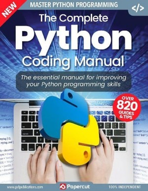 دانلود کتاب The Complete Python Coding Manual - 3rd edition 2023